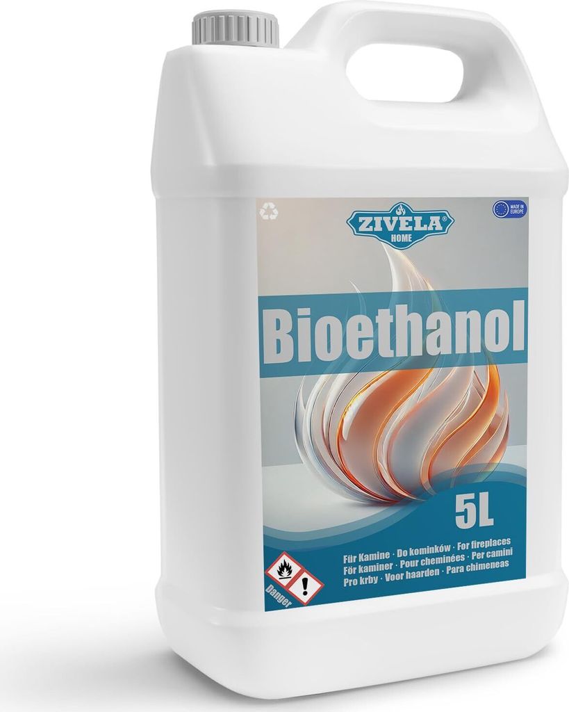 5L Bioethanol 96,6% | Bioalkohol 96,6% | | Kaufland.cz