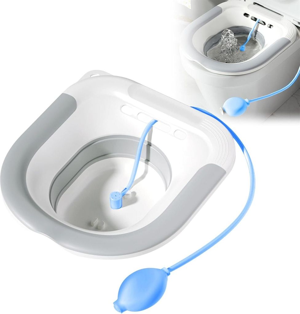 Bidet-Sitz, Sitzbad für Toilette, Bidet | Kaufland.de