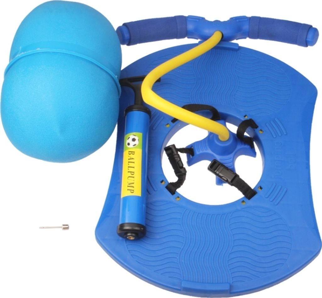 Aufblasbare Rope Jumping Ball Pogo Fitness | Kaufland.de