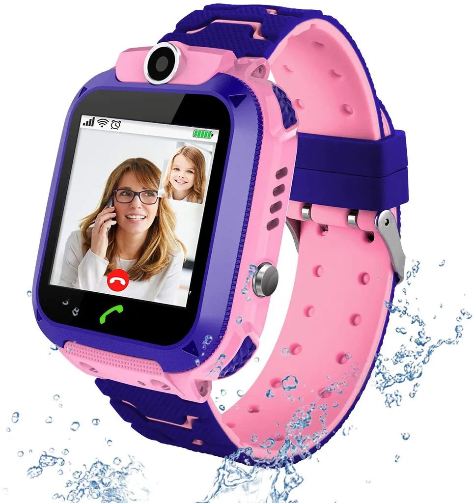 Girls phone watch store