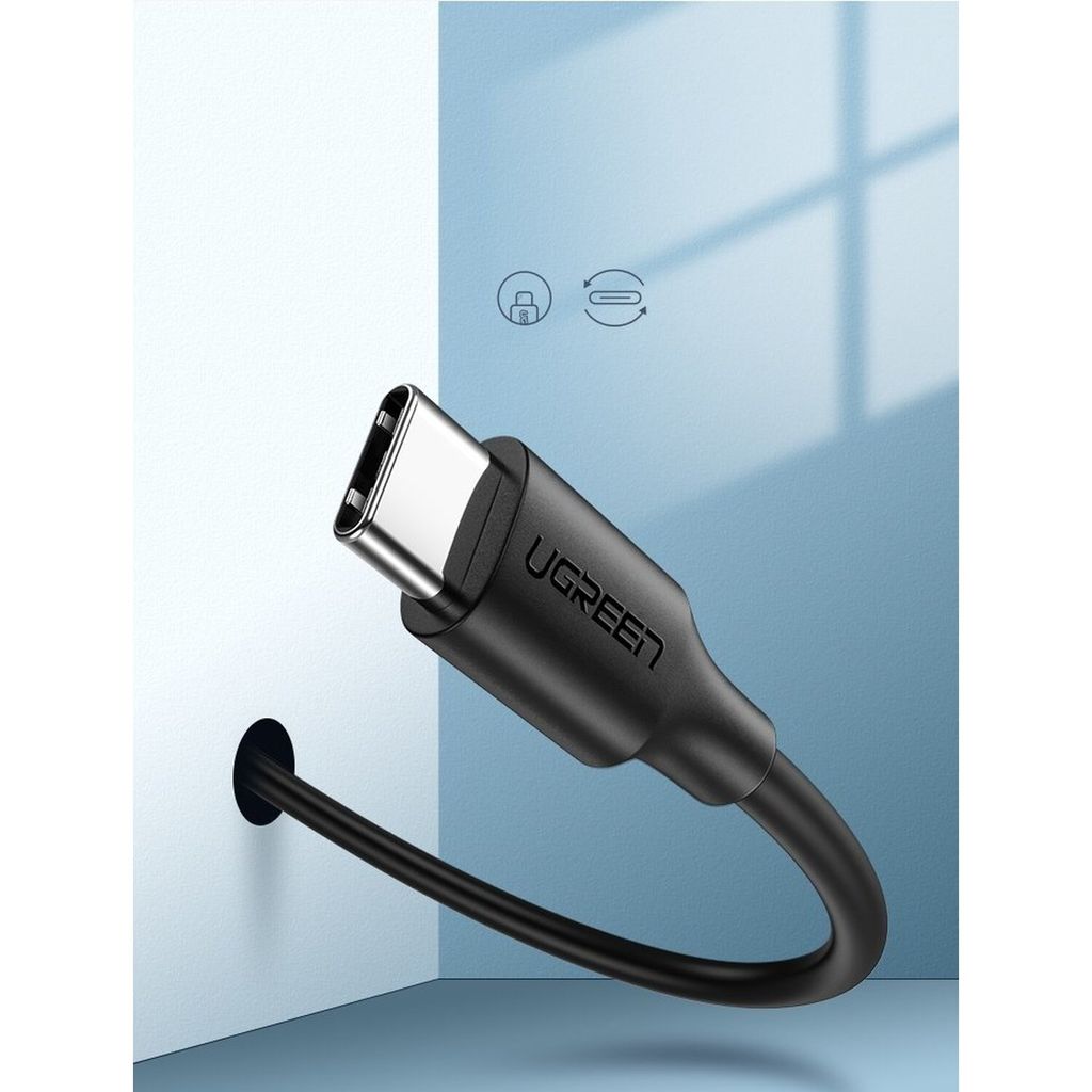 Ugreen Kabel USB - USB Typ-C 3A 3 Meter | Kaufland.de
