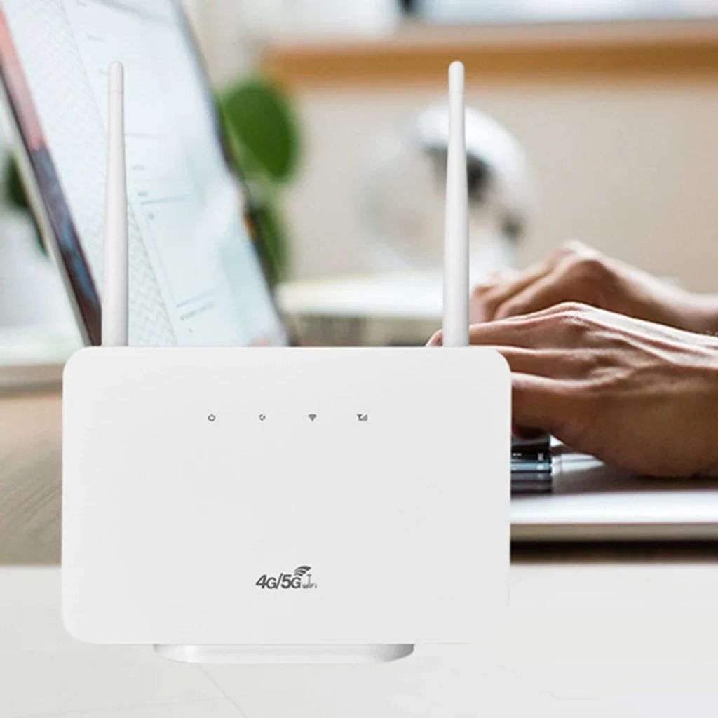 LTE/ 4G SIM Modem Router WLAN 2.4 & 5 GHz | Kaufland.de