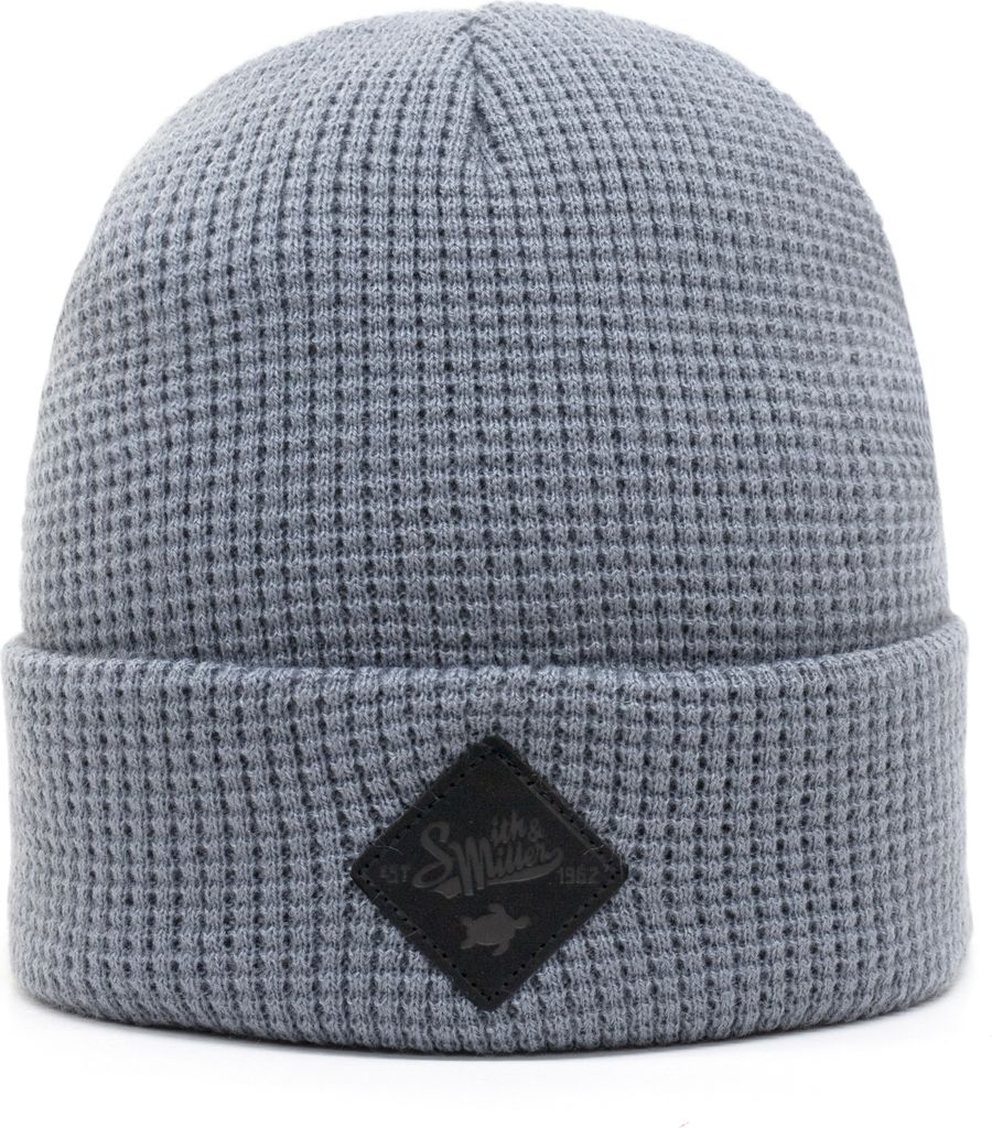 Smith & Miller Mykonos Beanie, dusty blue | Kaufland.de