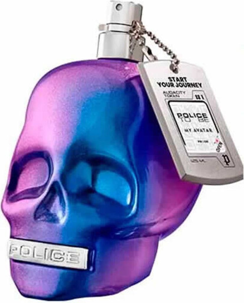 Police To Be My Avatar for Man Eau de | Kaufland.de