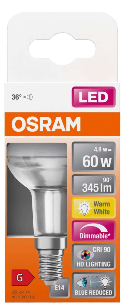 OSRAM LED Spot Reflektor R50 Superstar Plus | Kaufland.de