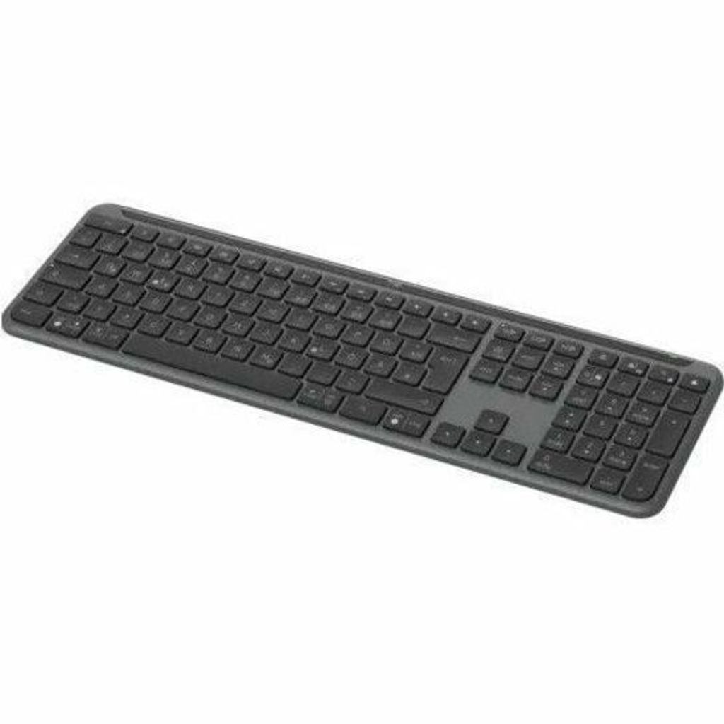 Logitech K950 Signature Slim English Tastatur One Size