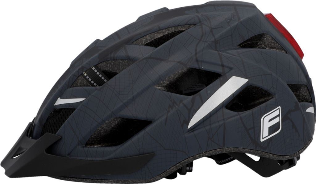 FISCHER Fahrradhelm Urban Plus Brooklyn - | Kaufland.de