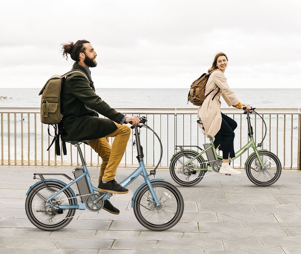 Fafrees F20 Light E-Bike Elektrofahrrad | Kaufland.de