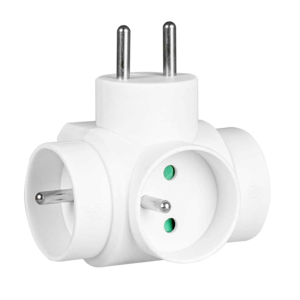 Vayox VA0276 Splitter | 3 Steckdosen | Weiß | Kaufland.de