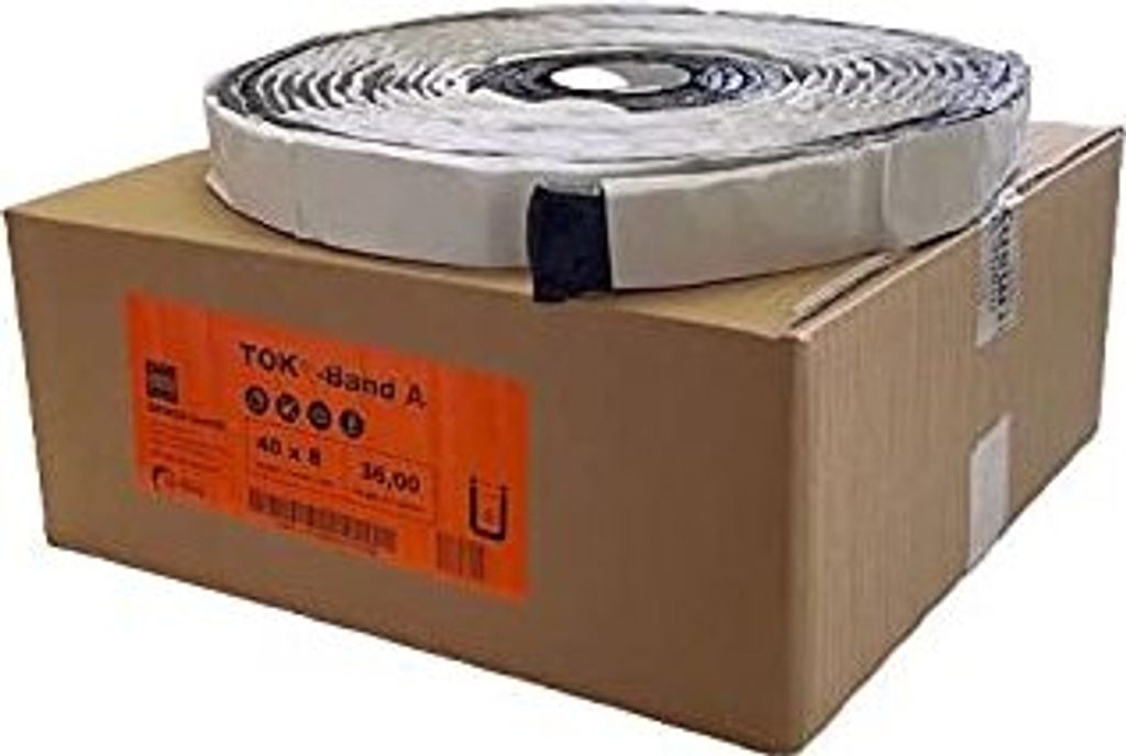 TOK® Band A | 40 x 10 | Bitumenfugenband | Kaufland.de