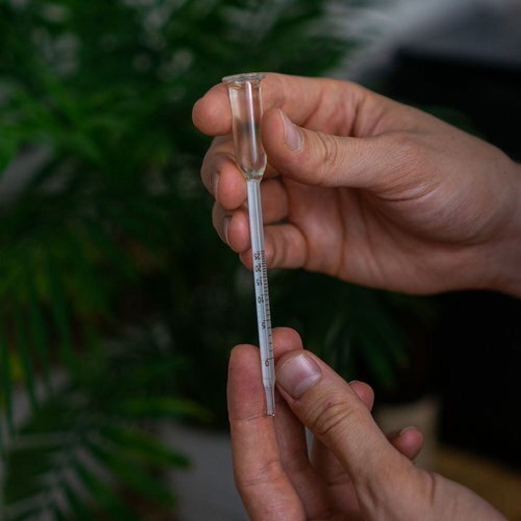 Vinometer Alkoholmeter für Wein 0 bis 25 % | Kaufland.de