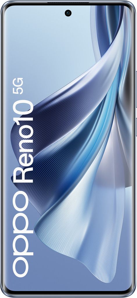 OPPO Reno 10 8+256GB 6,7" 5G Ice Blue ITA | Kaufland.cz