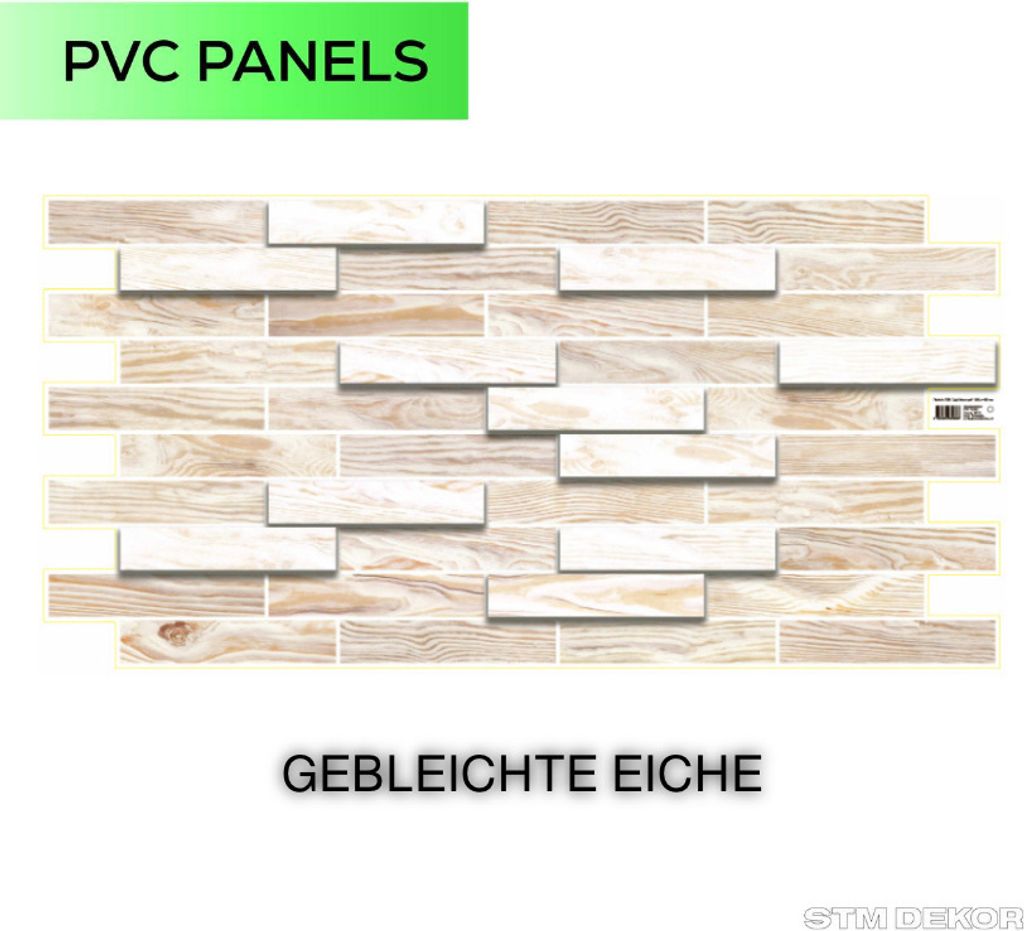 3D PVC Wandpaneele / Deckenpaneele, | Kaufland.de
