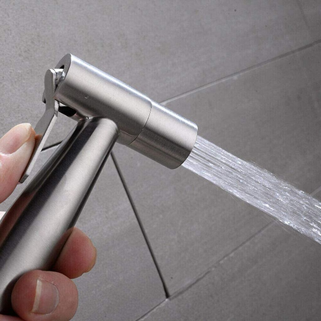 Bidetová stříkací hlava z nerezové oceli | Kaufland.cz