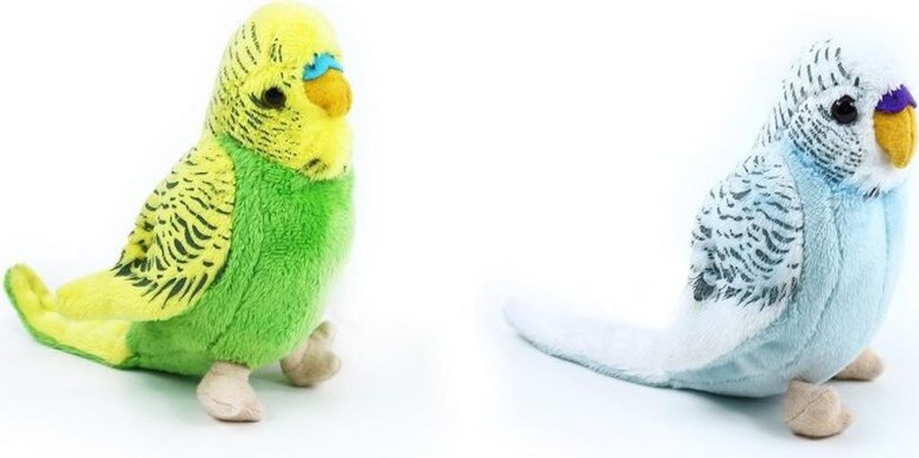 Rozkošná andulka Rappa (12 cm) - různé barvy | Kaufland.cz