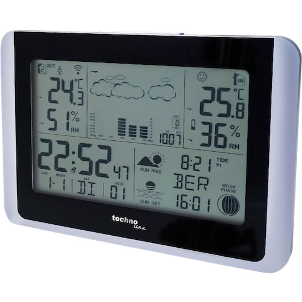 technoline Wetterstation WS 6767 | Kaufland.de