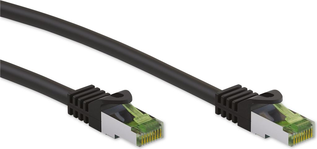 GHMT-es CAT 8.1 Patchkabel, S/FTP (PiMF), | Kaufland.de