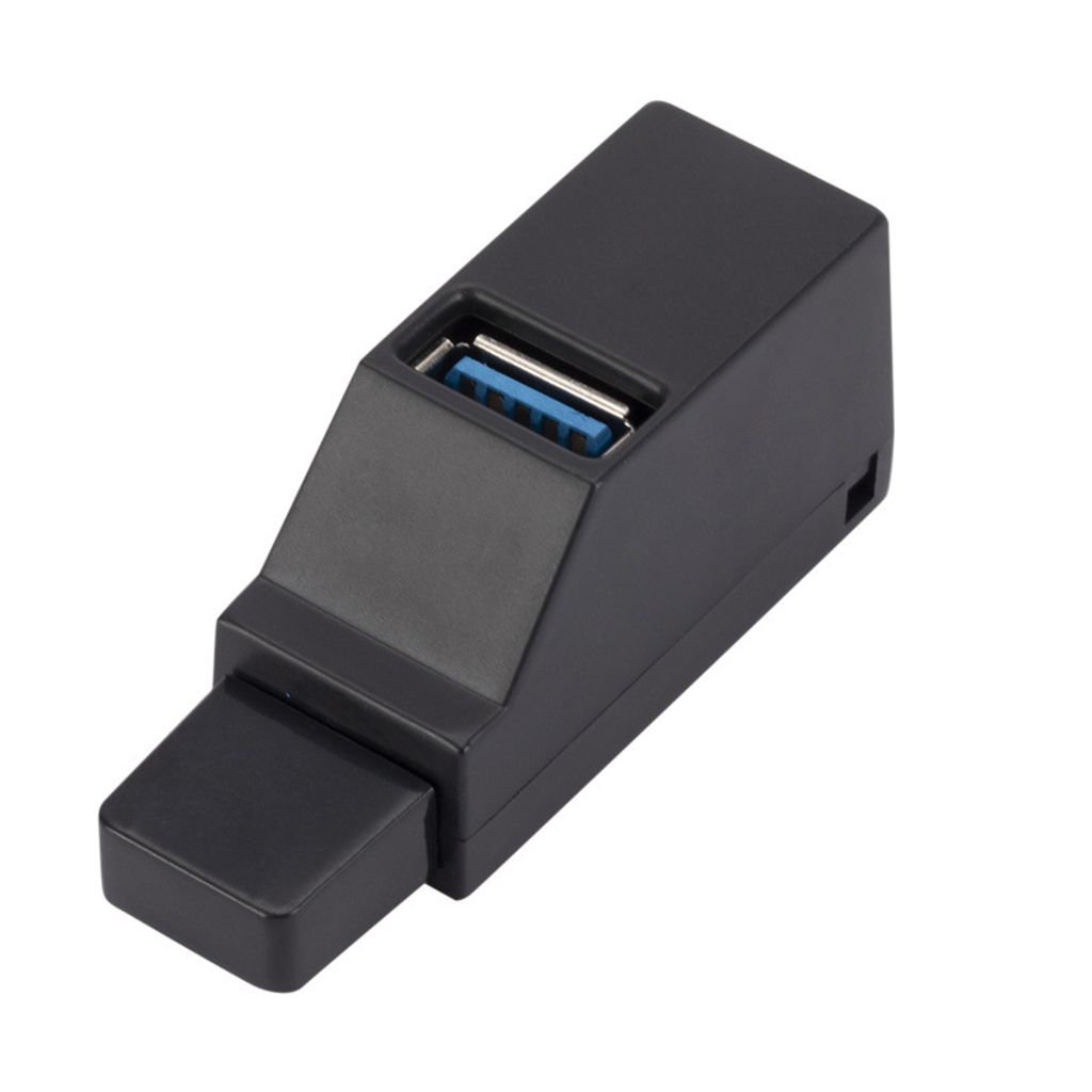 Mini USB 30 HUB 3 Port Verteiler Adapter Für | Kaufland.de