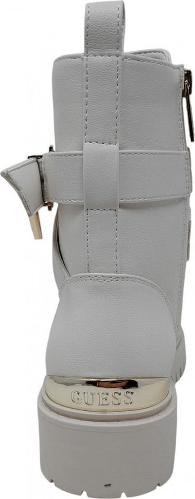 Guess OLSY Schnürstiefel Beige Stiefeletten | Kaufland.de