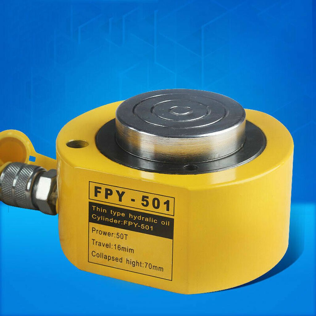 100T Hydraulický zvedák pro opravy | Kaufland.cz