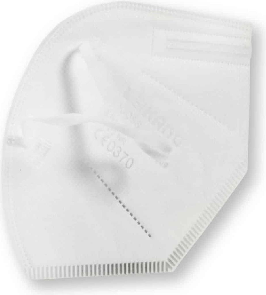 1000x LEIKANG® FFP2 maska 5-vrstvá CE0598 | Kaufland.cz