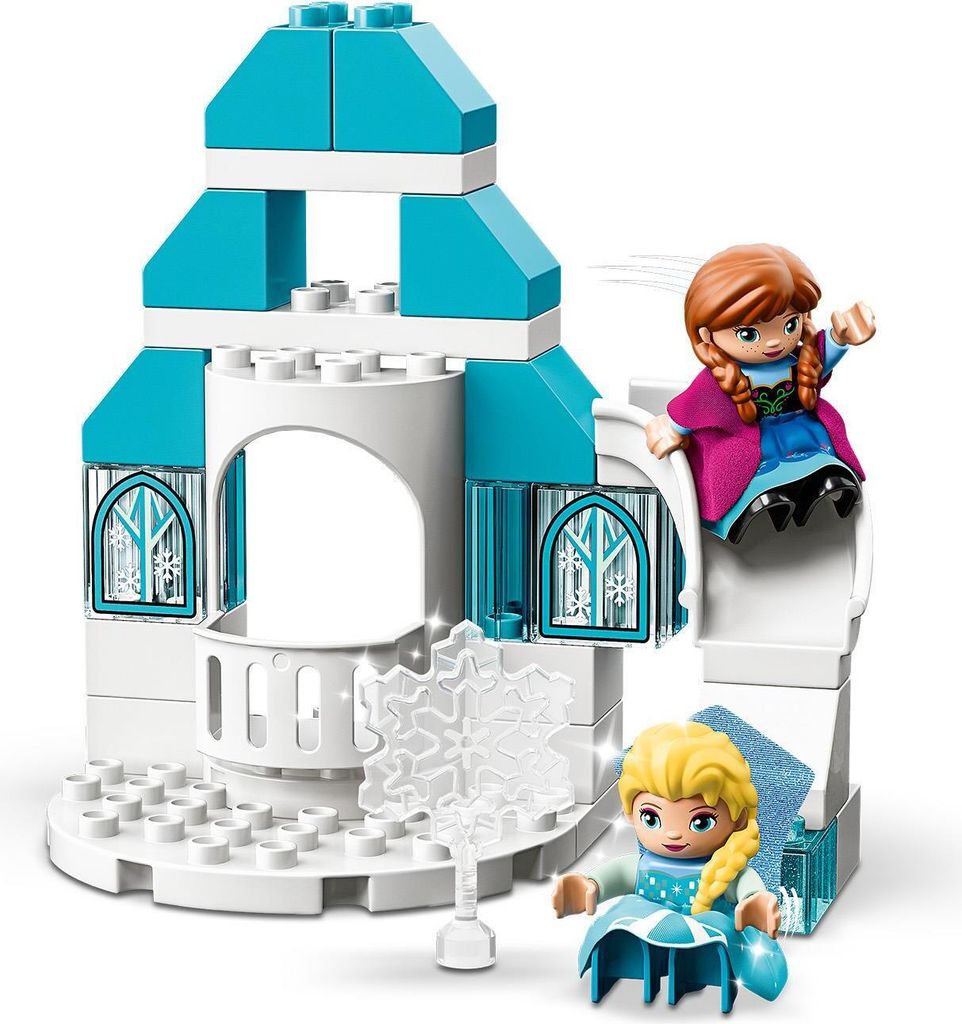 Zámok z Ľadového kráľovstva LEGO® | Kaufland.sk
