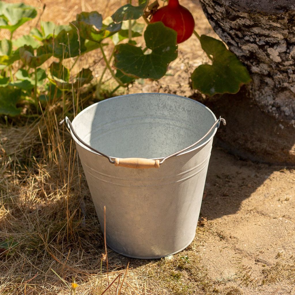 Wassereimer, Blecheimer als Garteneimer, | Kaufland.de