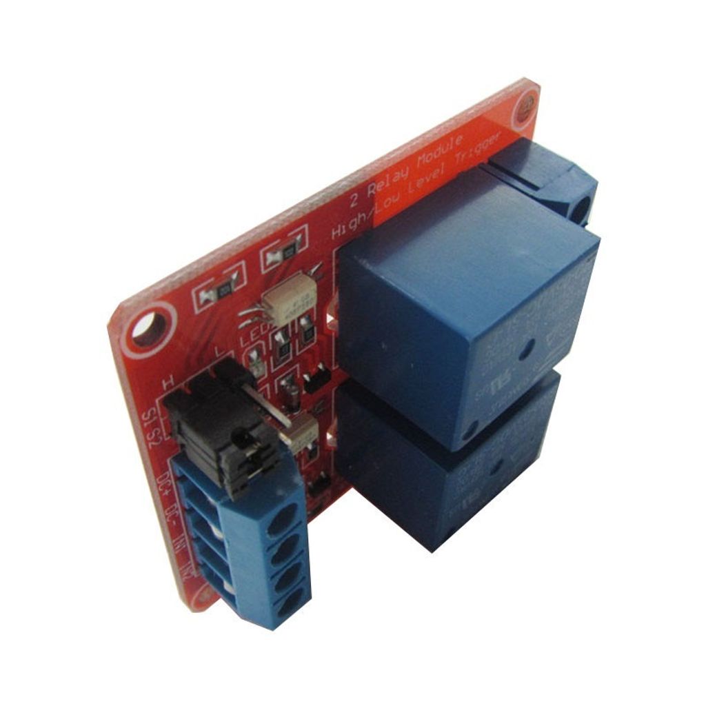 2 Kanal Relais Modul 5V High / Low Level | Kaufland.de