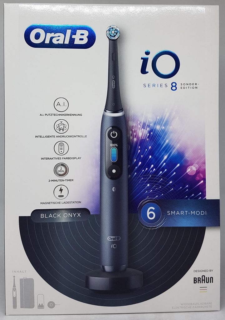Braun Oral-B iO Series 8 Special Edition | Kaufland.sk