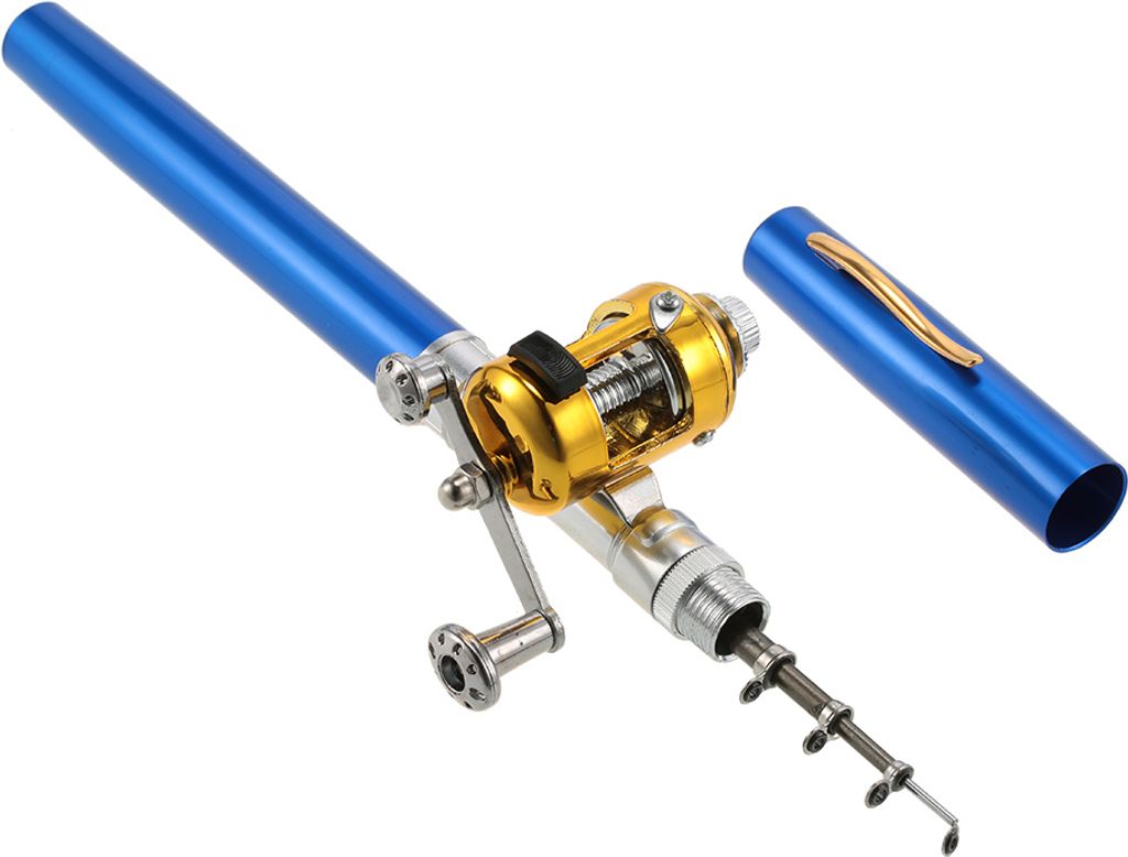 Angel Reel Combo Set Mini Teleskop-bewegliche | Kaufland.de