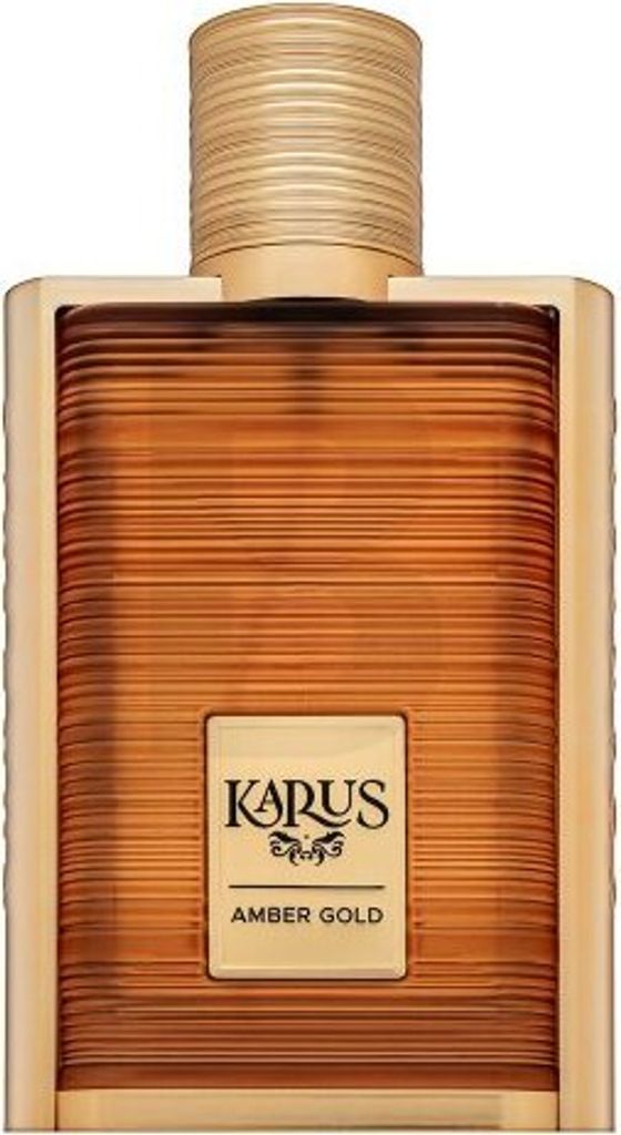 Khadlaj Karus Amber Gold parfémovaná voda unisex 100 ml