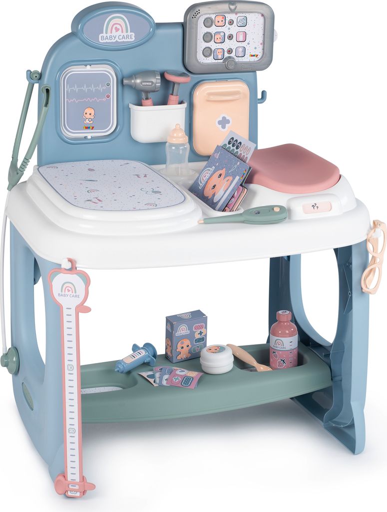 Smoby Baby Care Center Puppenmöbel