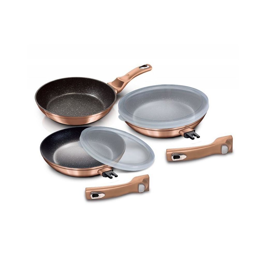 Berlinger Haus Set mit 3 Granitpfannen 31288 | Kaufland.de