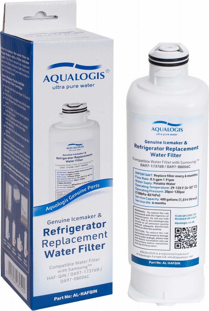 Vodní filtr pro chladničky Samsung | Kaufland.cz