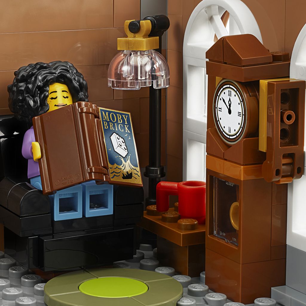 LEGO® Creator Expert 10270 Knihkupectví LEGO® | Kaufland.cz