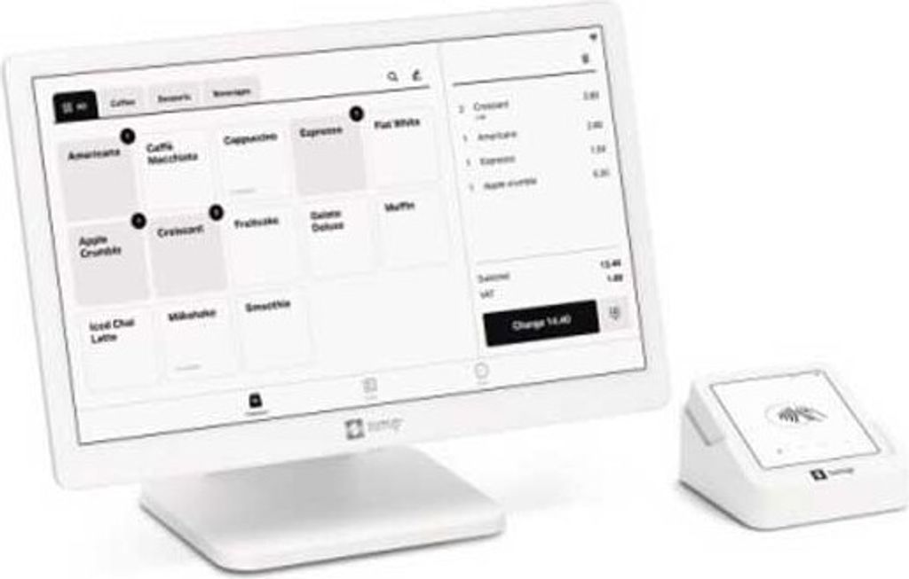 Sumup Pos Lite+ Monitor One Size / EU Plug | Kaufland.de