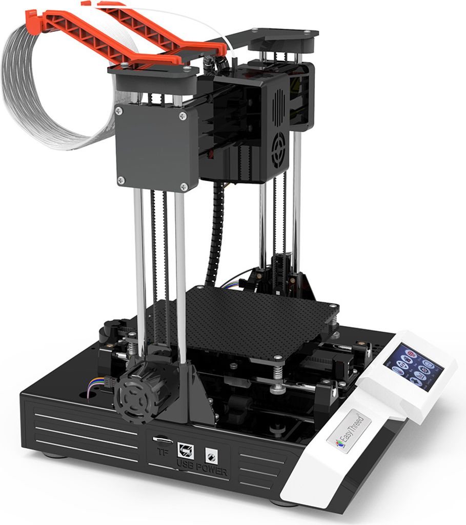 EasyThreed K6 3D tiskárna FDM stolní tiskový | Kaufland.cz