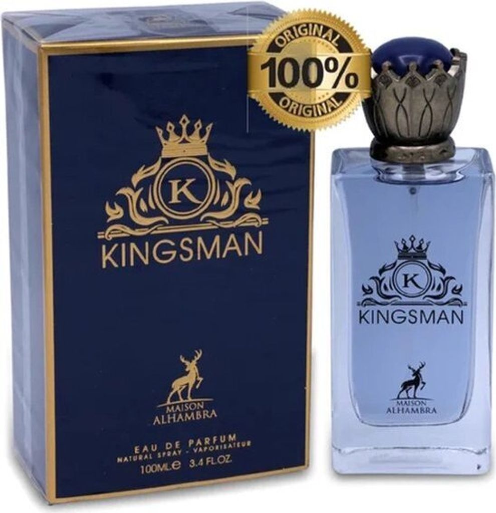 Kingsman - EDP, 100 ml Parfémované vody | Kaufland.cz