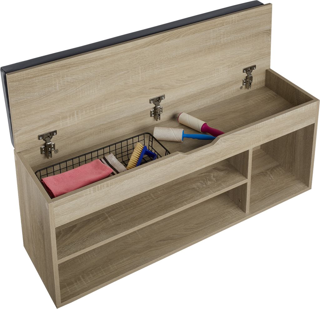 Botník/Lavice Natalya s podsedákem | Kaufland.cz