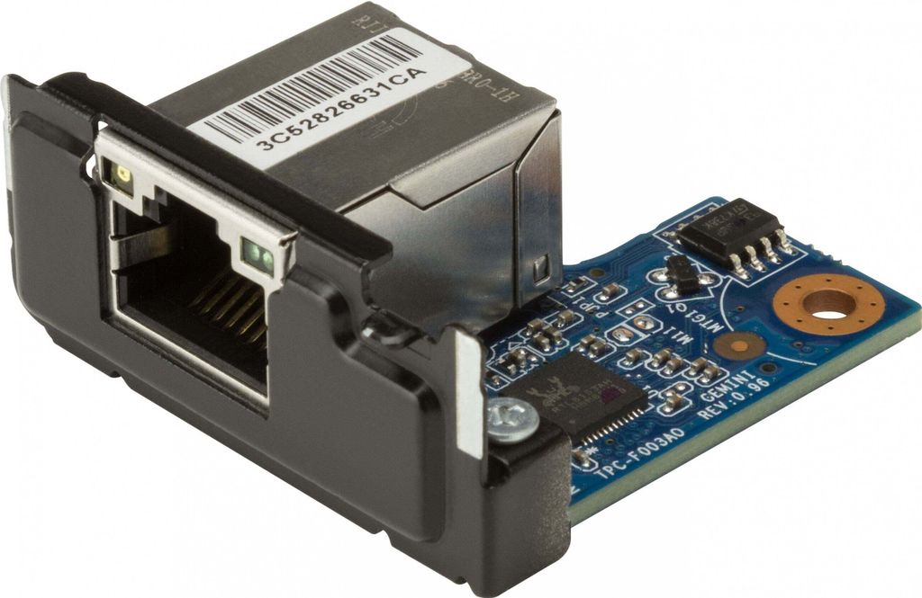 HP 2.5GbE LAN Flex Port Z2 Mini, Interný, Kábel, Ethernet,
