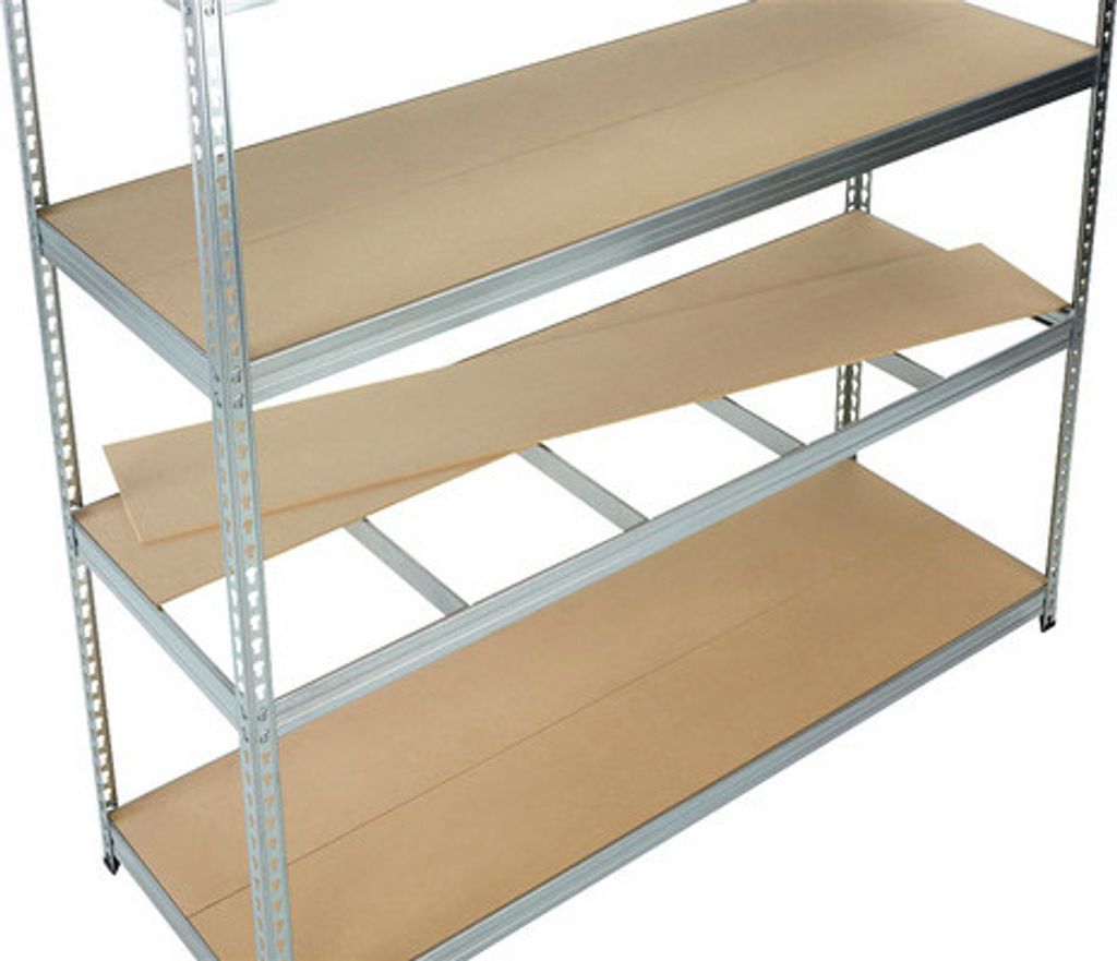 Avasco VASCO Robus 400 Regal - 180x180x60 cm | Kaufland.de