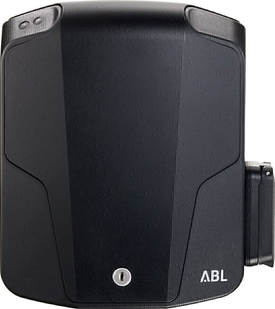 ABL eMH1 400 V Black ABL Vestavěný displej: | Kaufland.cz