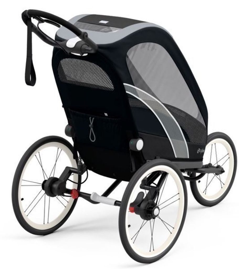 Cybex Zeno Seat Running Trailer pre bicykel | Kaufland.sk