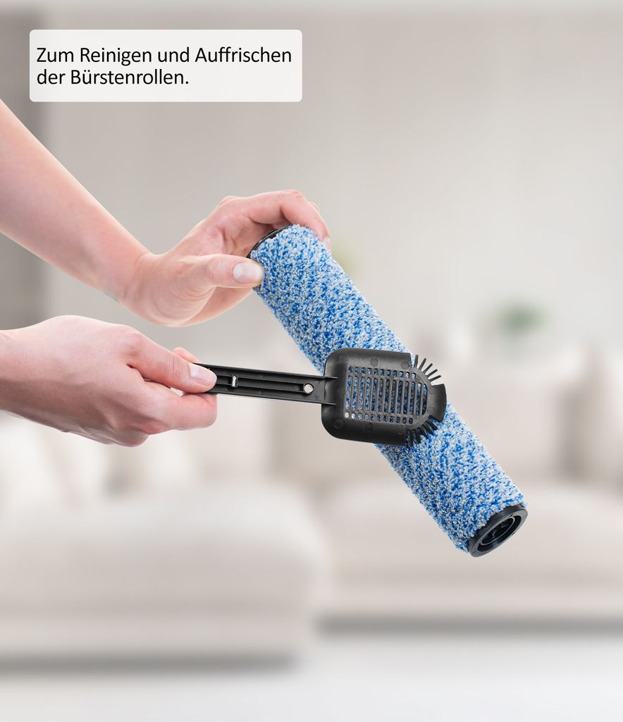 Genius Invictus WD7 Zubehör-Set 4-TLG für | Kaufland.de