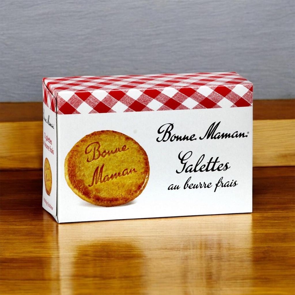 Bonne Maman Galettes au beurre frais | Kaufland.de