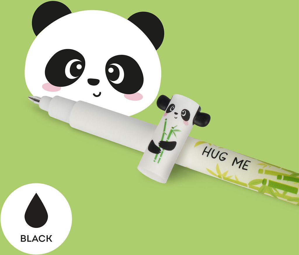 LEGAMI stíratelné gelové pero PANDA barva | Kaufland.cz