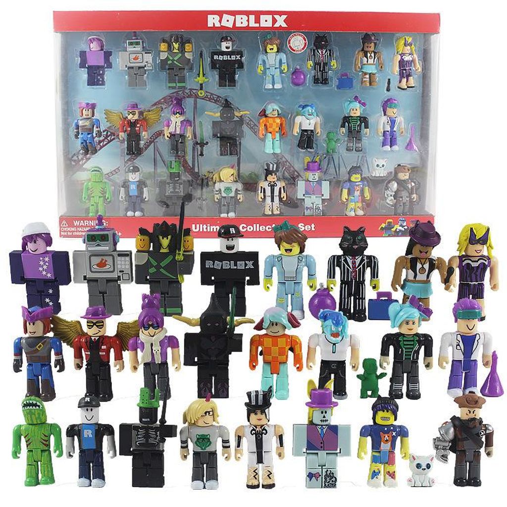 Roblox Ultimate Ensemble de 24 pièces à collectionner