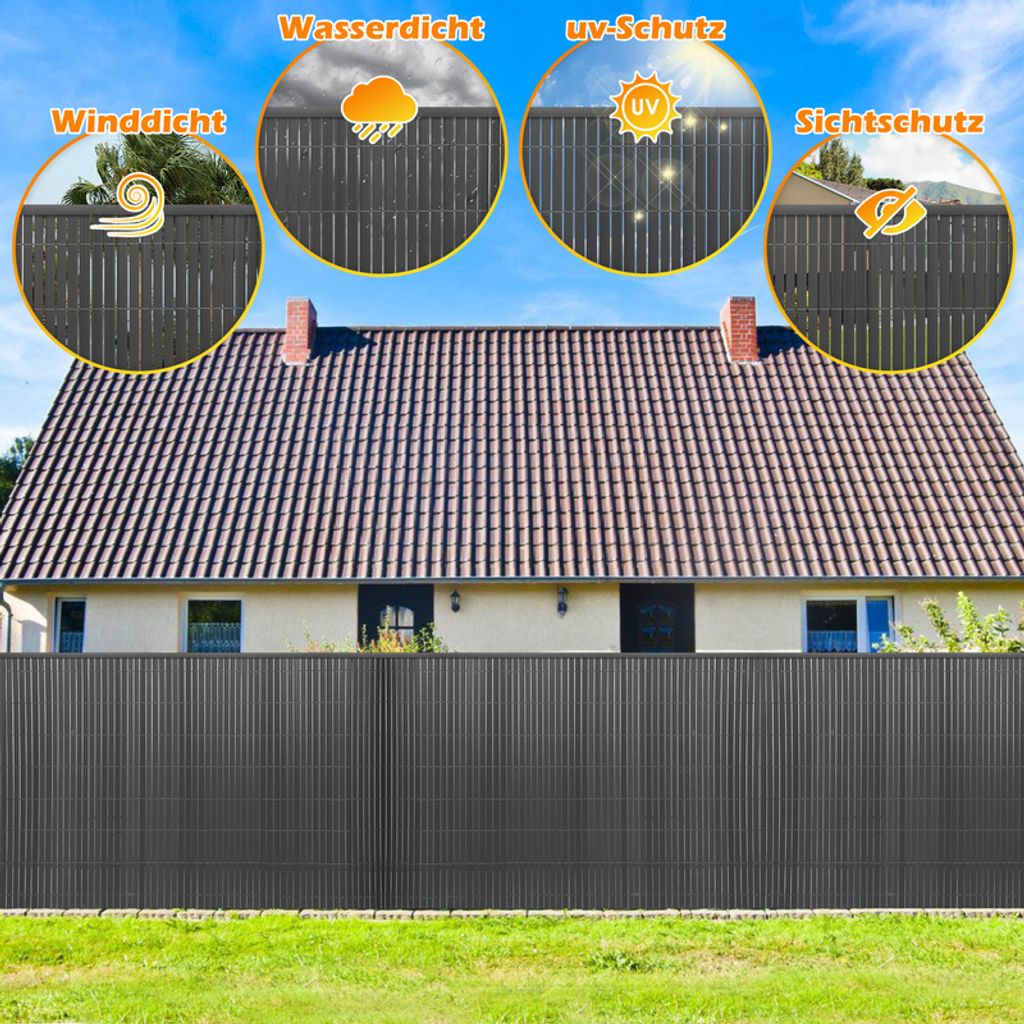 Yakimz PVC plot na ochranu súkromia zástena | Kaufland.sk