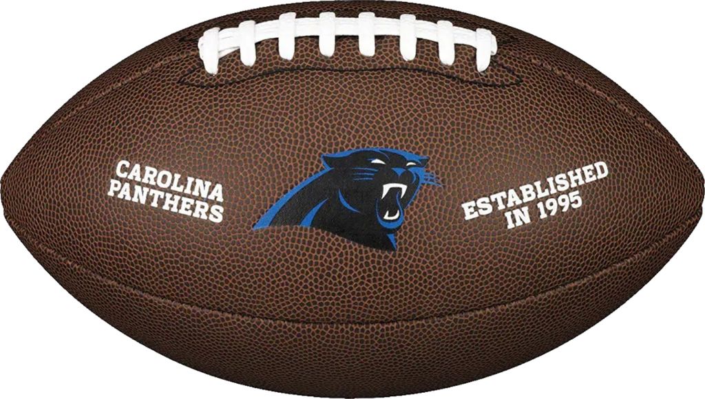 Wilson NFL Team Logo Carolina Panthers Ball | Kaufland.de