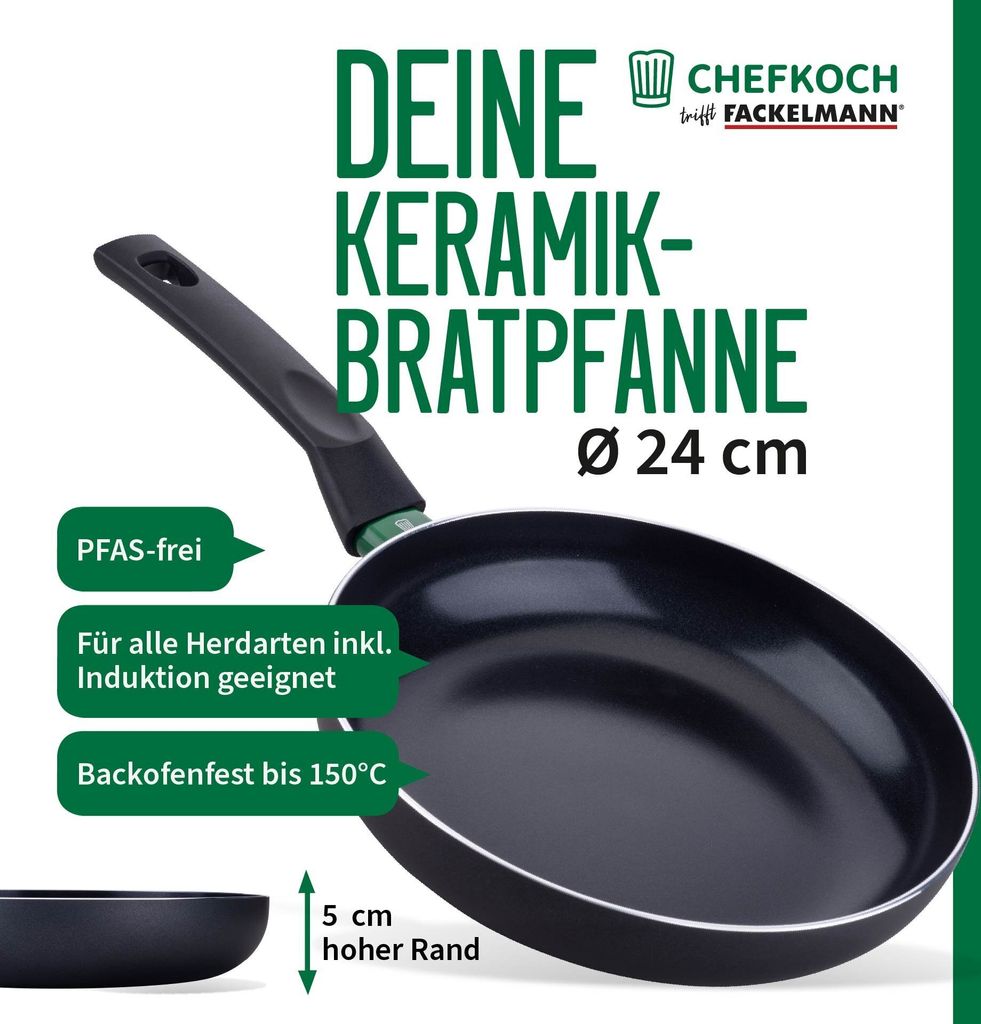 Chefkoch trifft Fackelmann: Hochwertige | Kaufland.de